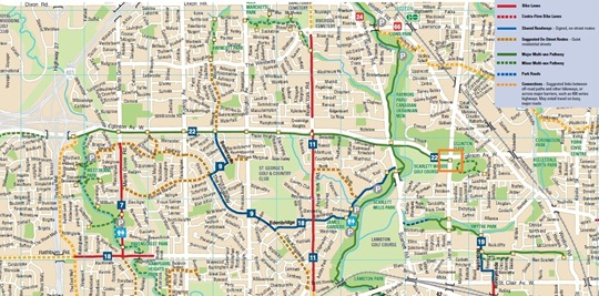 The Bike Path That Almost Was ← The Urban Country